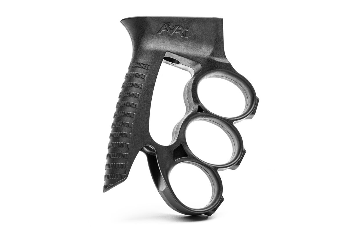 AK Knuckle Handgrip - AVRi2a