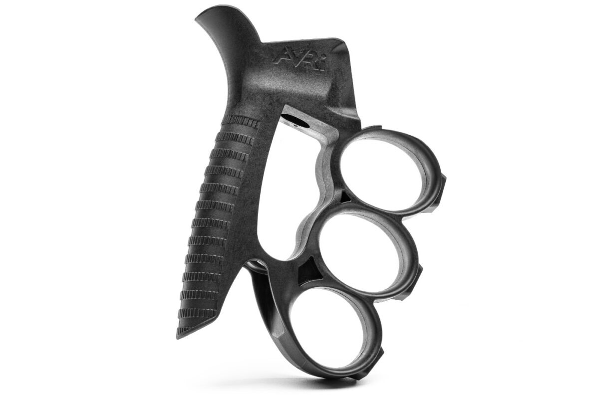 AR15 Knuckle Handgrip - AVRi2a