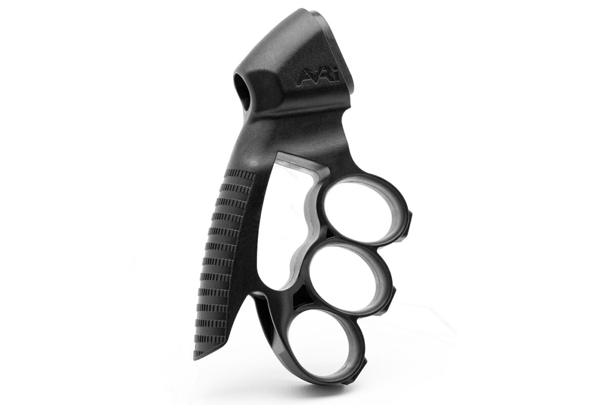 Remington Knuckle Handgrip - AVRi2a